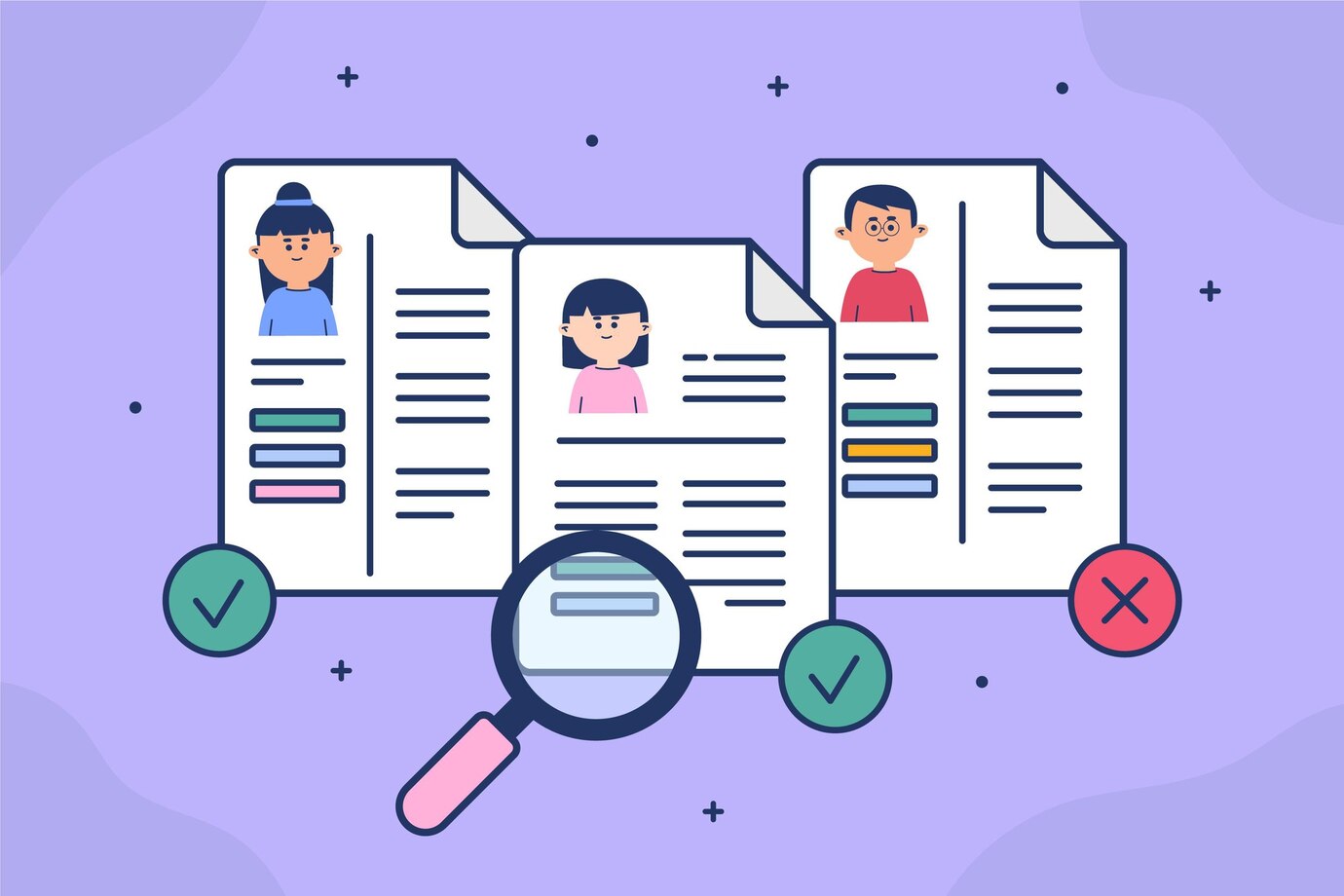 How to Pass Resume Screening – Expert Tips